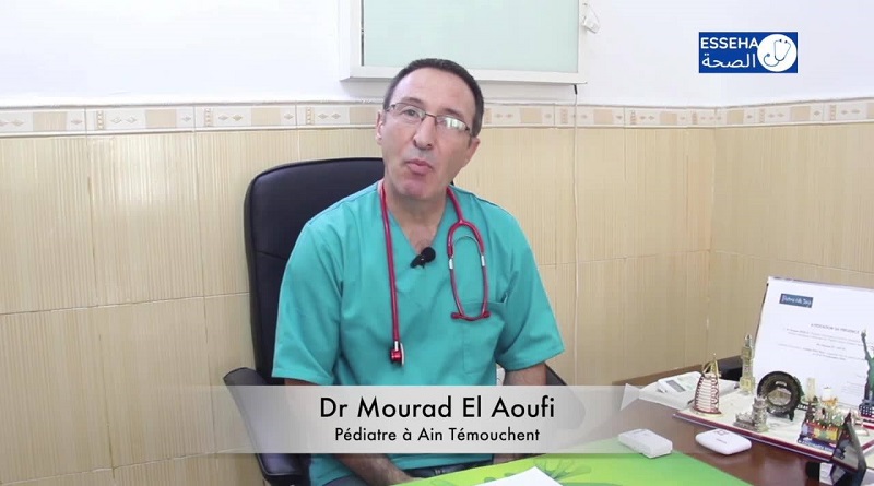 Dr Mourad El Aoufi : «Une alimentation équilibrée est importante pour ...