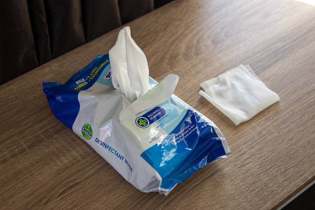 Très utilisées : Les lingettes ont un impact sur notre santé – Esseha