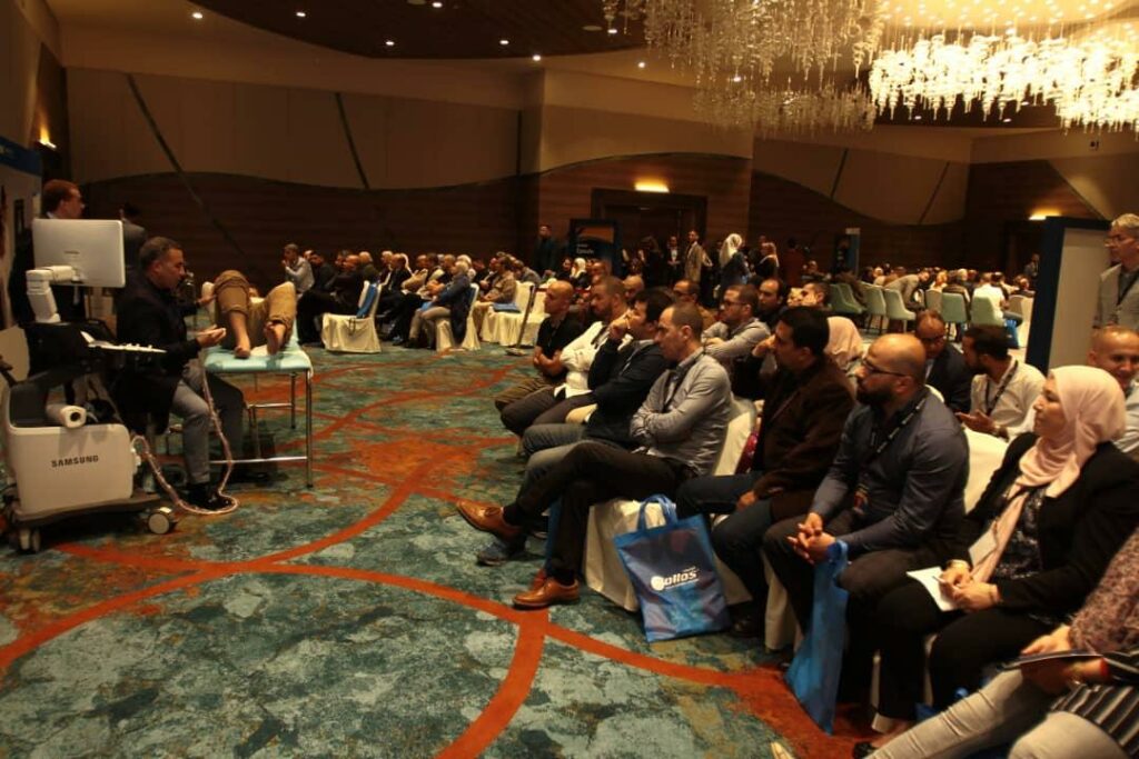 Symposium COLLOS des Laboratoires Merinal: Un complément alimentaire pour la « souplesse et la ...