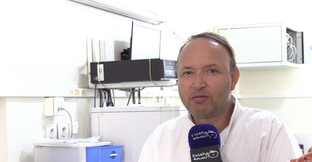 Dr Yassine Bouafia, Santé et hygiène de vie : « Lutter contre la toxi ...