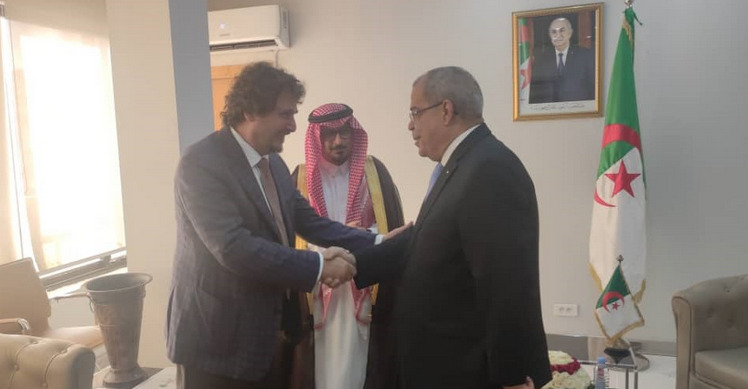 Ali Aoun incite le géant pharmaceutique Saoudien “Jamjoom Pharma” à ...