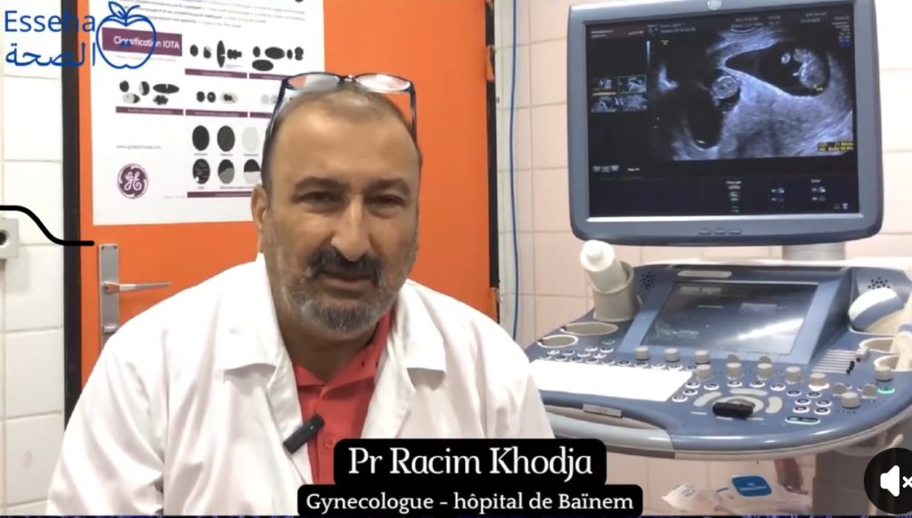 Décès du Professeur Racim Khodja : une figure de la gynécologie ...
